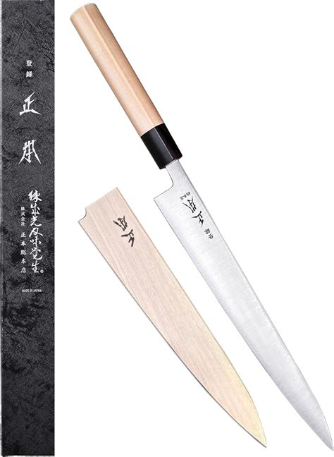 Masamoto Ks Sujihiki Slicing Knife 95 240mm Made In
