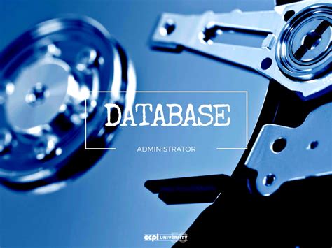 What Do Database Administrators Do