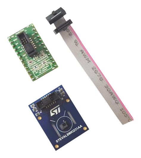 steval mki231ka stmicroelectronics evaluation kit sths34pf80