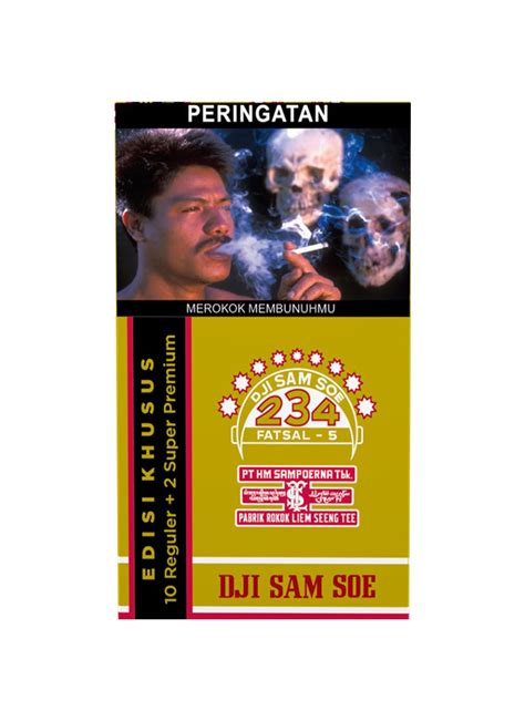 Jual Dji Sam Soe K 12 Dji Sam Soe K 12 Di Sobat Pangan Youtap Bos