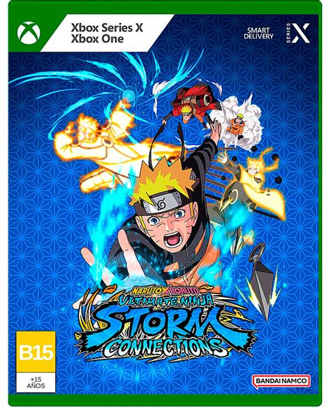 Naruto X Boruto Ultimate Ninja Storm Connections Gameplanet