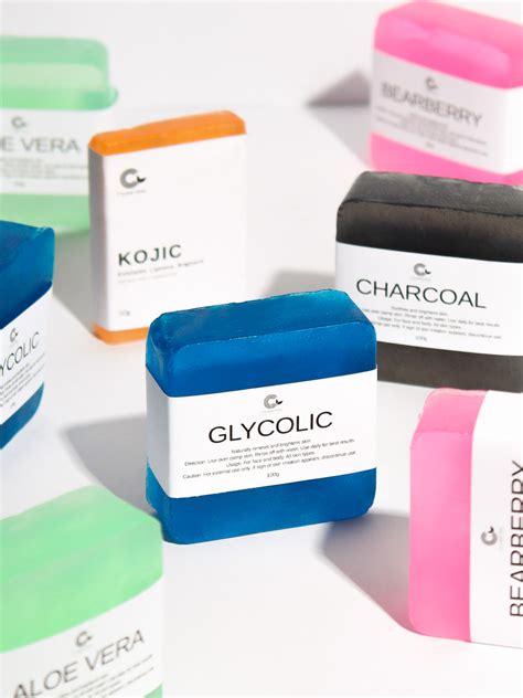 Vegan Essentials Glycolic Soap Lazada Ph