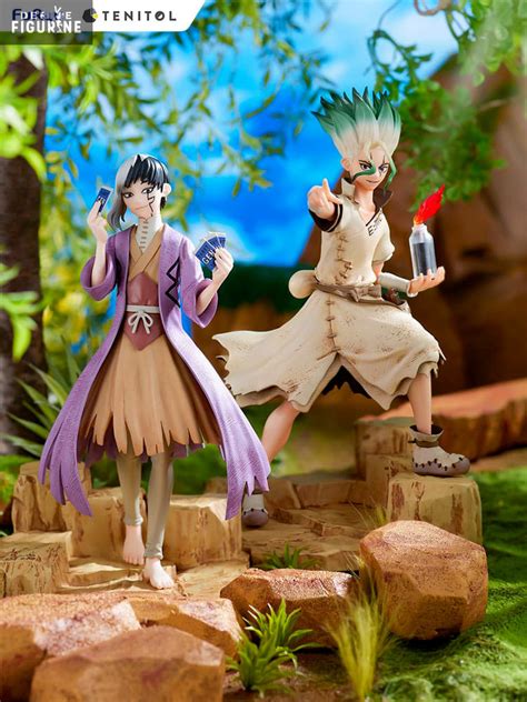 Figure Gen Asagiri Or Senku Ishigami Tenitol Dr Stone Furyu