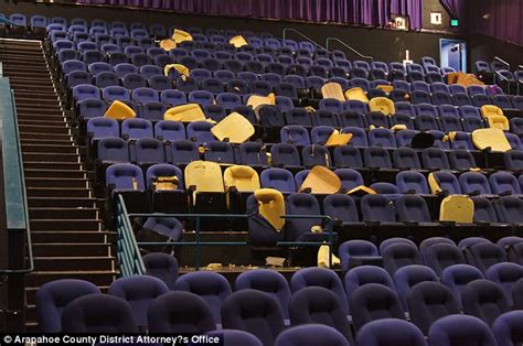 Colorado Theater Gunman James Holmes Fan Mail Revealed Daily Mail Online