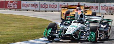 2022年 インディカー・シリーズ Rd7 デトロイト レポート Indycar Series ブリヂストンモータースポーツ