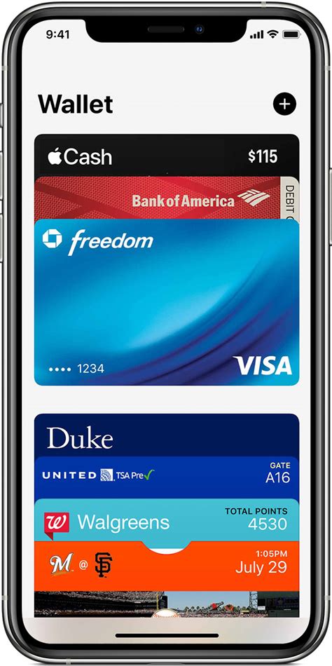 Adding A Passport To Apple Wallet Iucn Water