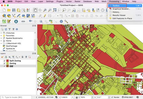 Creating A Landuse Map Qgis3 — Qgis Tutorials And Tips