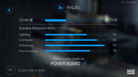 Post Your BaseMark GPU Scores Page TechPowerUp Forums
