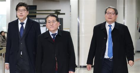 김학의 불법출금 2심도 무죄출금 위법성 없었다종합