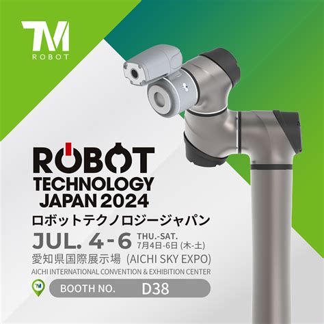 Welcome To Visit Techman Robot At Robot Technology Techman Robot