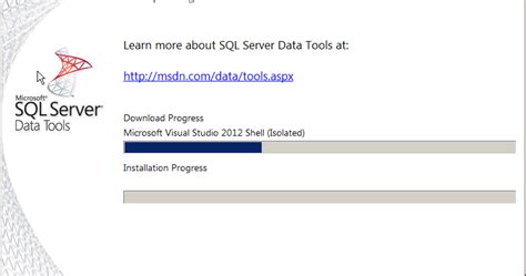 Bi Future Blog Sql Server Data Tools Ssdt Part Ii
