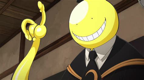 Assassination Classroom Assassination Time Watch On Crunchyroll