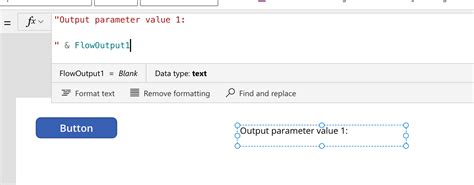 Understanding Input And Output Parameters With Power Apps Flows Low Code Lewis