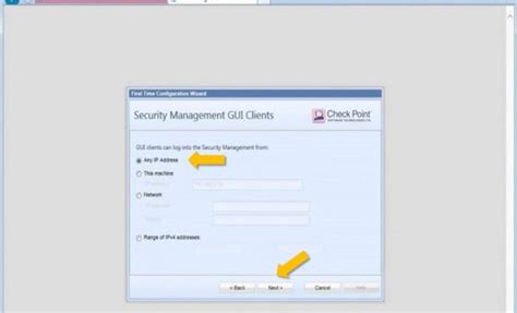 How To Configure Checkpoint Firewall Step By Step Guide Network