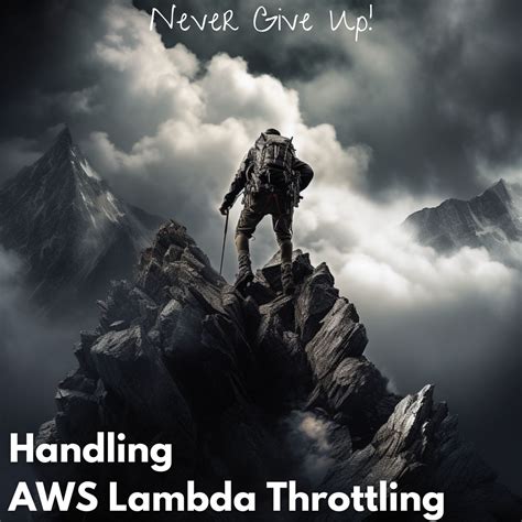 viktor ardelean on linkedin 💡 aws lambda throttling in step functions