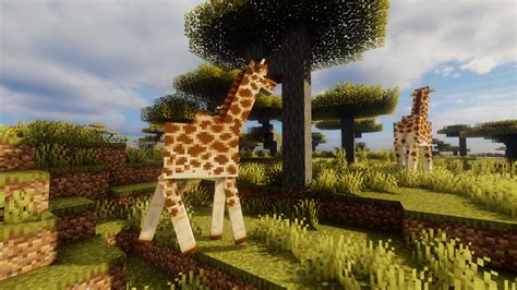 Immersive Horizons Enjoy A Vanilla Experience With DH Minecraft Modpacks CurseForge