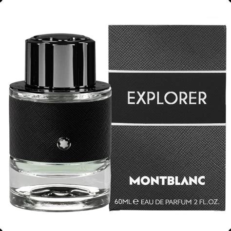 Купить Montblanc Explorer духи мужские — туалетная вода, духи Монблан ...