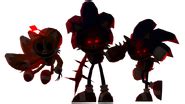 Tails Doll Sonicexe The Disaster Rexecution The Sonic Oddities