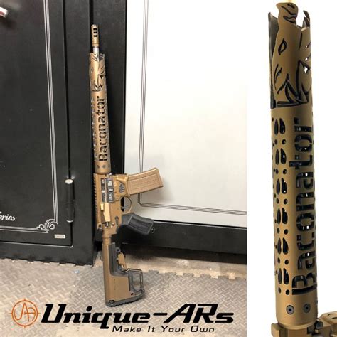 Pin On Custom AR Builds