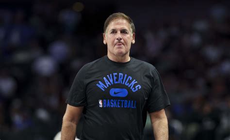 Im Sorry Mark Cuban Speaks Out On Selling The Mavericks The Spun