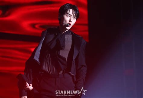 황민현 요코하마 섹시남신 ★포토 스타뉴스