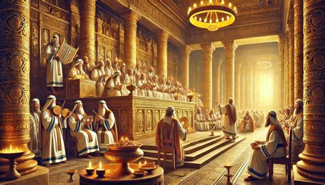 Worship Leaders Are Nothing Like The Levites Worship Leader Magazine