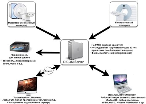 Dicom Servers The Backbone Of Medical Imaging Learn How They Work Dependable Blog