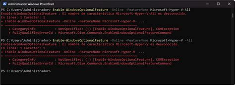 Windows 11 Pro Hyper V Option Not Found In Optional Features And Impossible To Install