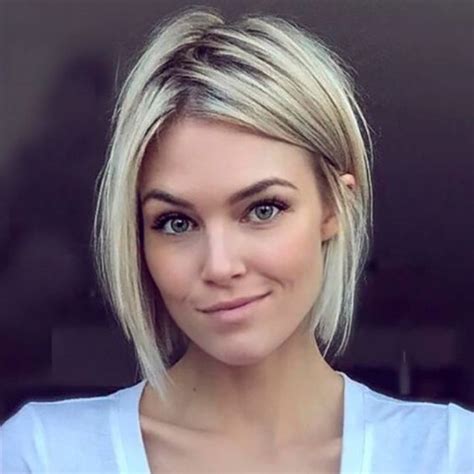 Cute Bob Hairstyles Best Bob Haircuts Blonde Haircuts Winter