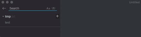 Reveal In Finder Dosn T Work For Search Results Issue Typora Typora Issues GitHub