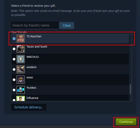 How To Gift Games On Steam