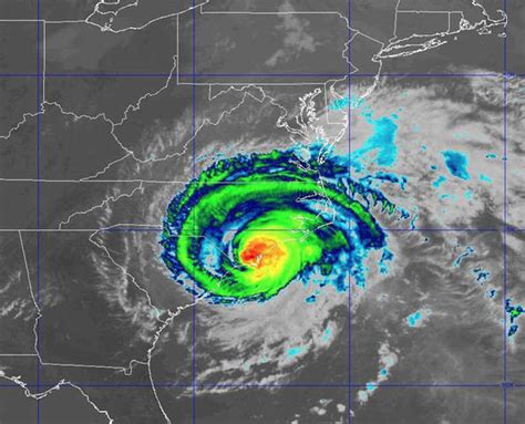 Hurricane Track Florence Kizatoyou