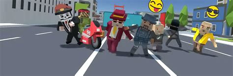 Download And Play Simple Sandbox 2 On Pc And Mac Emulator