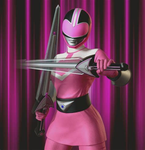 Jennifer Scotts Pink Time Force Ranger By Thetipofanatic On Deviantart