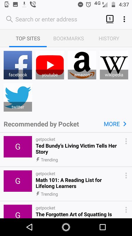 How To Delete Browsing History On Android Device Ditechcult