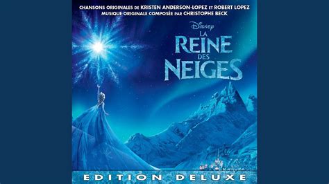 Libérée Délivrée De La Reine des Neiges Bande Originale Française