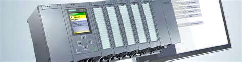 Siemens PLC Module Songwei Industrial Control