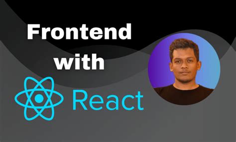 Do Frontend Development With React Or Angular By Masterlwa Fiverr