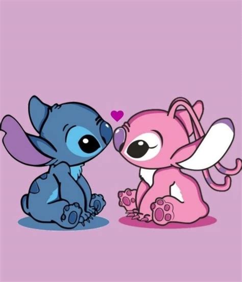 Cute Lilo And Stitch Drawings