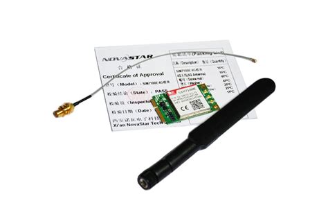 Novastar 4g Module Sim7100 Pcie For Taurus Series Wireless Control Led Multimedia Player Tb30