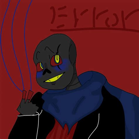 Glitch Man By Hhdoesart On Deviantart