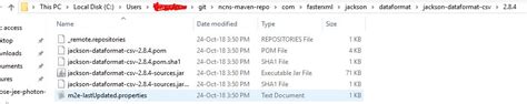Java How To Run Spring Project Offline Mode Stack Overflow