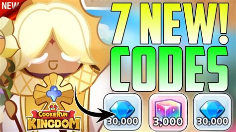 Cookie Run Kingdom Codes That Never Expire At Joel Bowman Blog