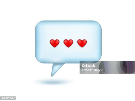 하트가 있는 말풍선 아이콘입니다 간단한 채팅 풍선 아이콘입니다 음성 구름 채팅 거품 아이콘입니다 메시지 상자 통신 대화 기호입니다 0명에 대한 스톡 벡터 아트 및 기타
