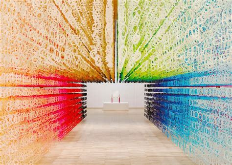 Dezeens Top 10 Installations Of 2018