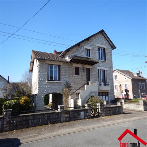 Vente MAISON SUR BRIVE LA GAILLARDE FAURE IMMO