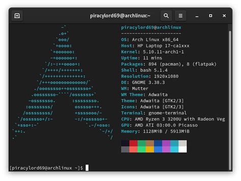 I Just Wanted To Celebrate My Arch Install R Linuxmasterrace