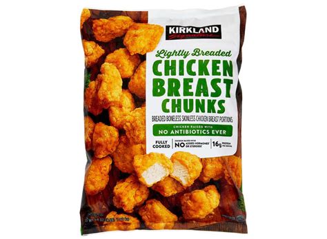 Costco Shoppers Say These Chicken Nuggets Are The Best Buy Right Now