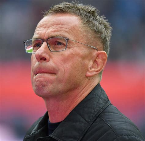 Ralf Rangnick Aktuelle News And Nachrichten Zum Fußball Trainer Welt
