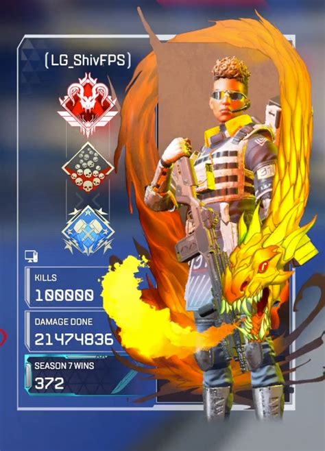 Buy Kill Boosting Apex Legends Sherpas Boosting